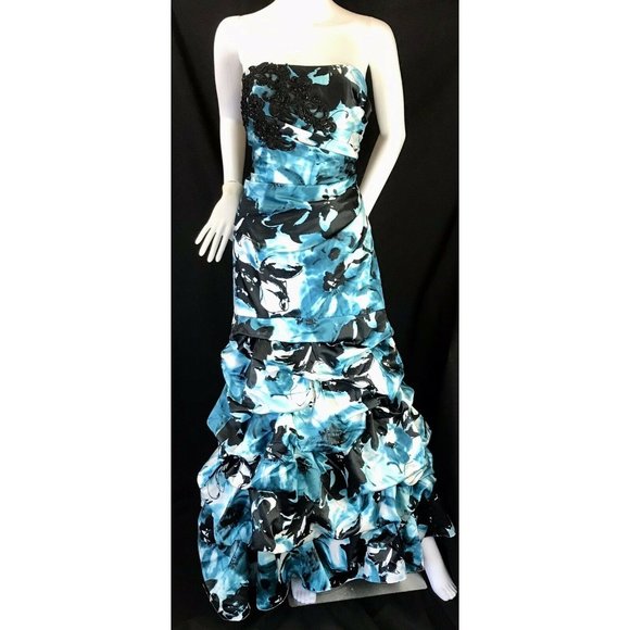 Jump | Dresses | Womens Vintage Prom Dress Formal Gown Size 78 | Poshmark